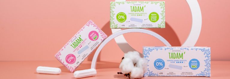 Comment mettre un tampon ? Avec & sans applicateur ! - TADAM' Comment mettre un tampon ? Avec & sans applicateur ! - TADAM'